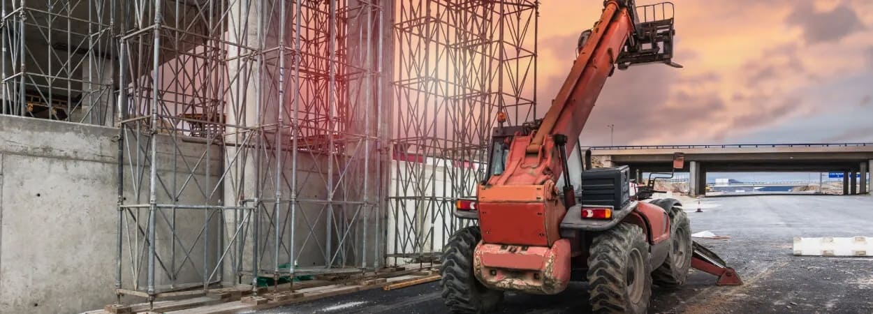 Pro Telehandler Hire